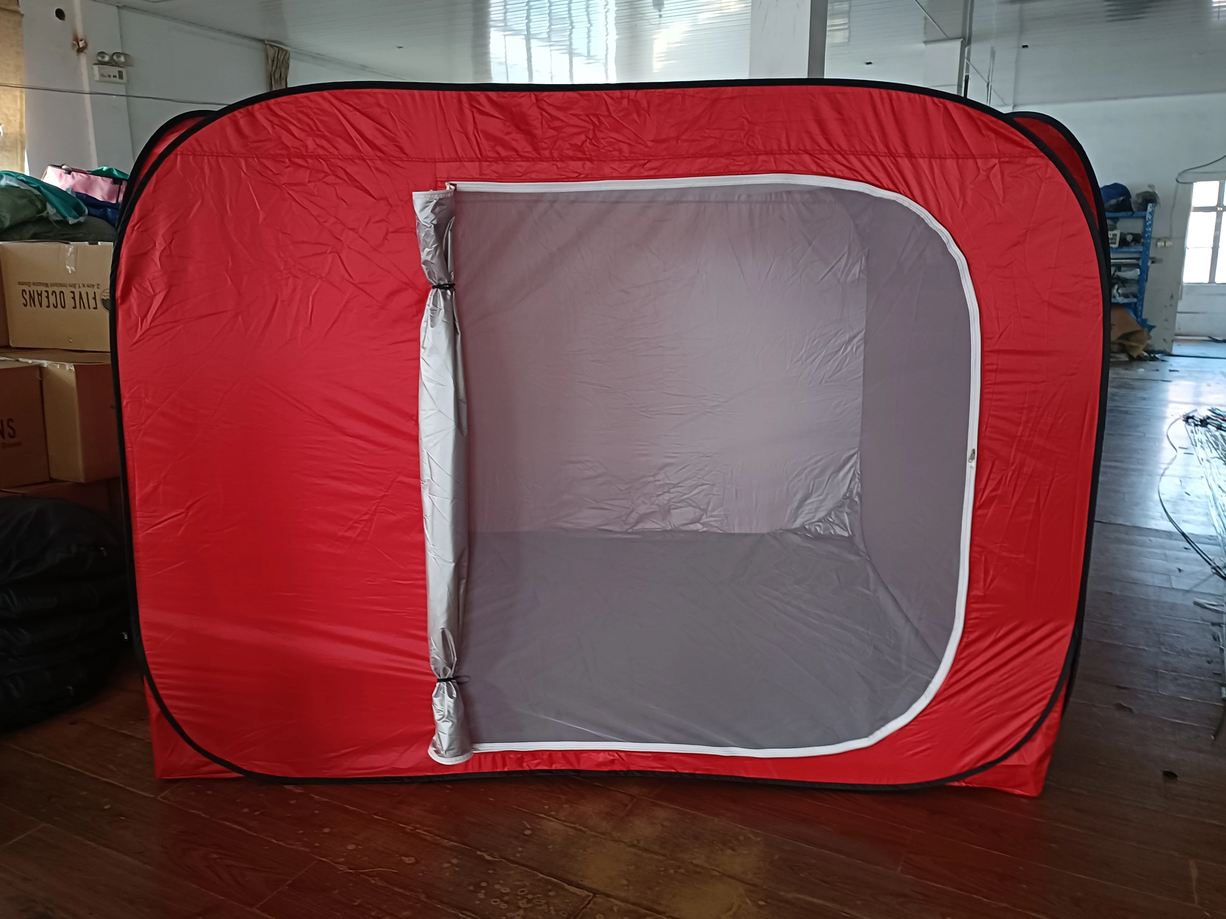 Disaster Relief Tent - Durable & Portable for Outdoor Use