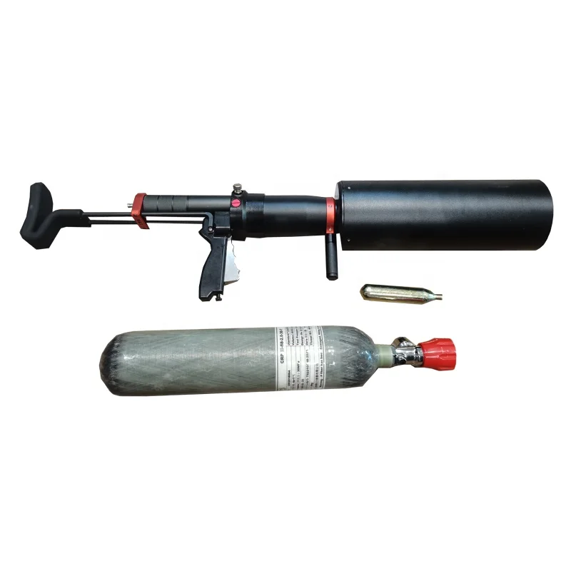 Solas 230m Life Saving And Rescue Line Thrower - Buy 230m Line Thrower ...