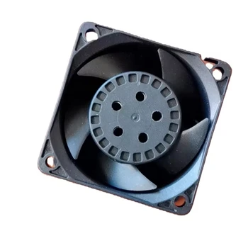 Fan 60x60x38mm Dc Axial Fan 6038 90m3/h Brushless Industrial Equipment ...