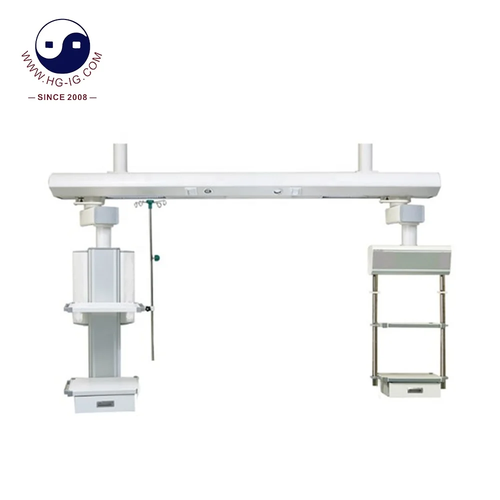 Hg-ig Hospital Surgical Icu Room Unit,Medical Signal /double Arms ...