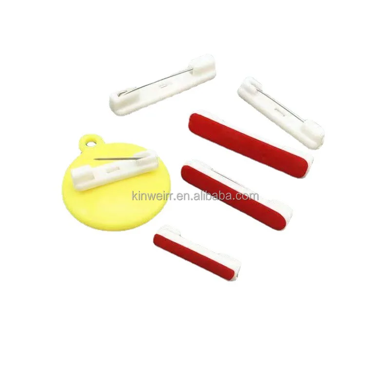 Wholesale Hot Sale Multi-specification Badge Backs Self Adhesive Safety ...