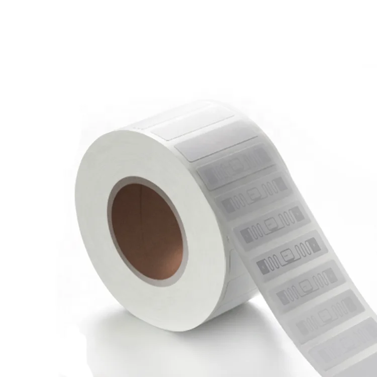 Printable Uhf Rfid Adhesive Label - Efficient Inventory Management