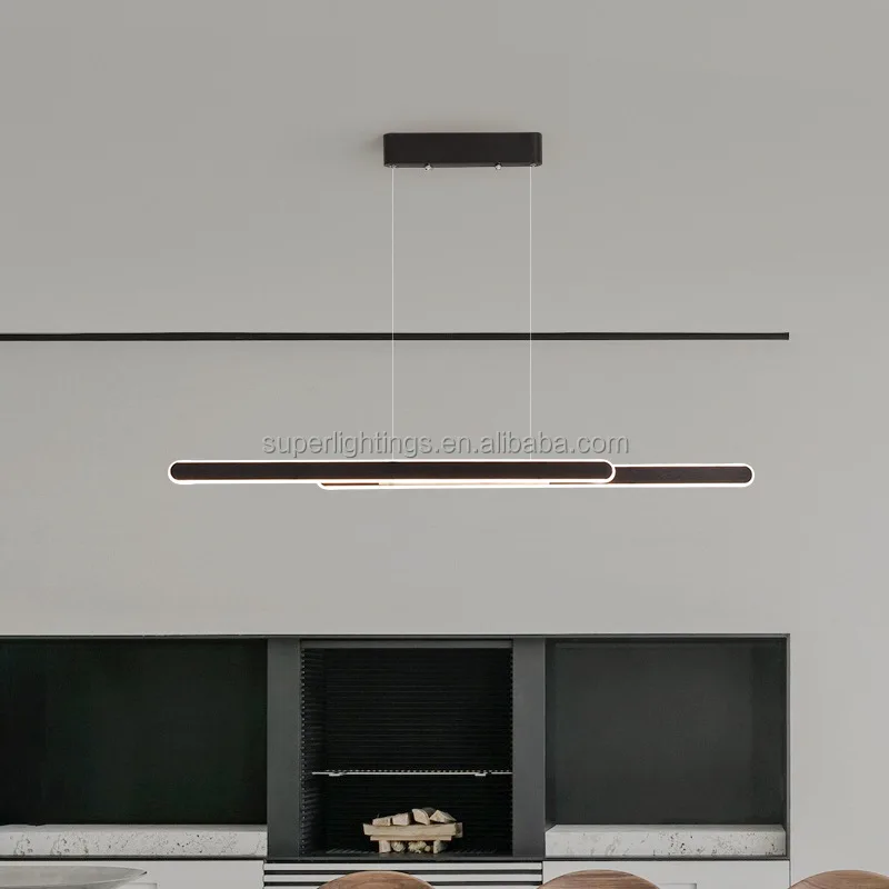 Modern Simple Nordic Bar Front Desk Office Lighting - Buy Interior Led ...