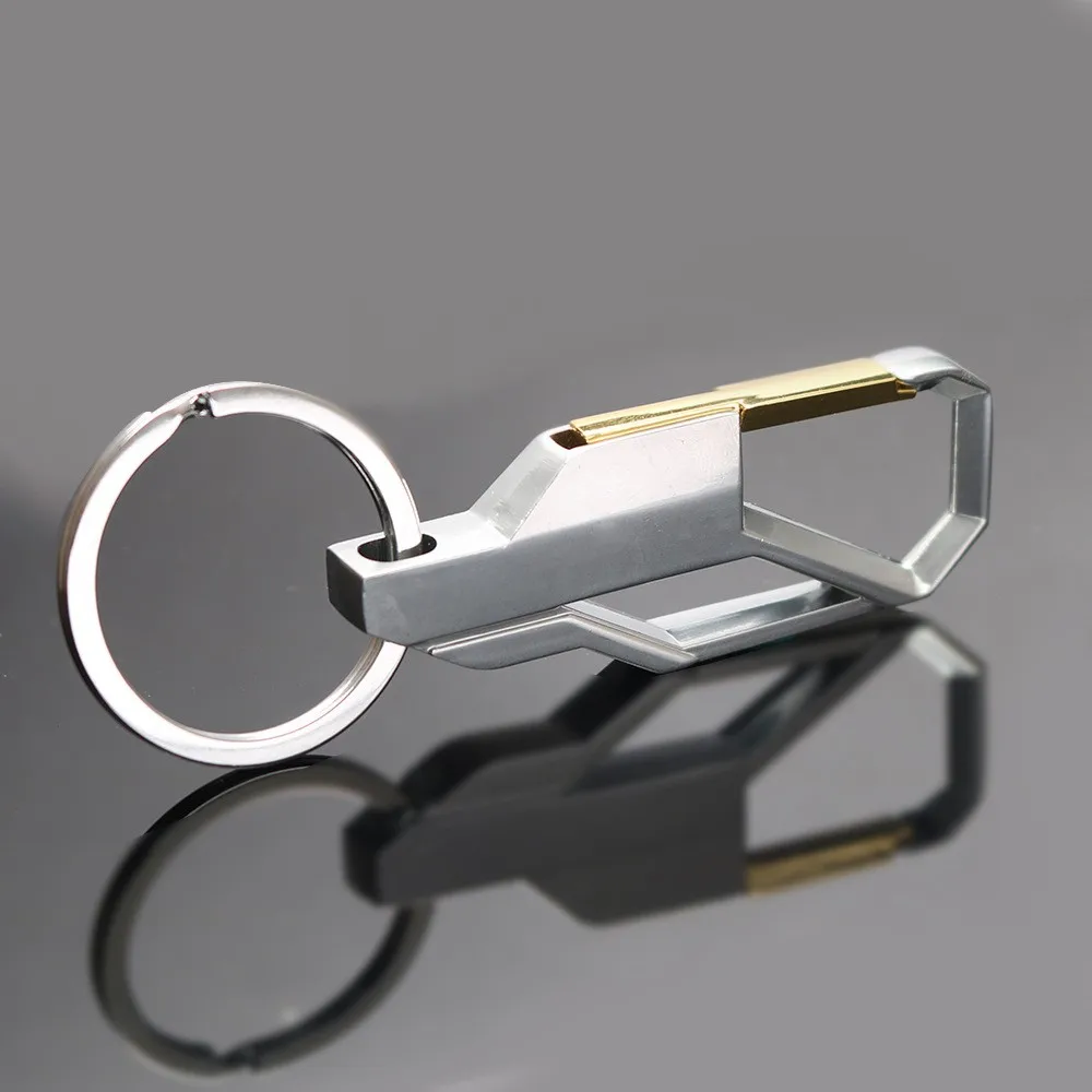 Creative Multi-Functional Metal Keychain New Rotating Bottle Opener ...
