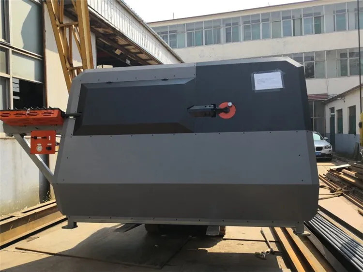 Rayman Rebar Bending Machine - Efficient Steel Stirrup CNC