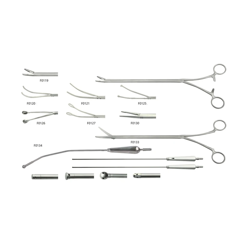VATS Instruments of Thoracoscopic Surgery - High Quality