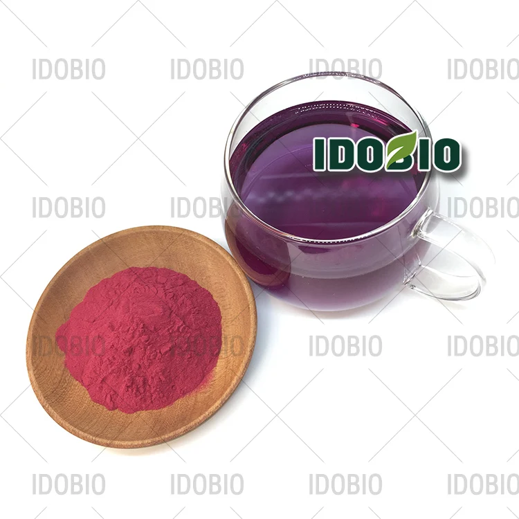 Anthocyanin E163 - Purple Sweet Potato Color for Food Dyes