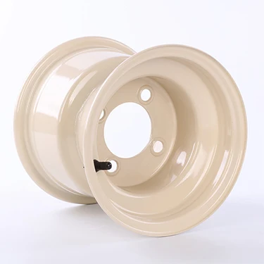 New Arrival 7x8 4x4" E-z Go Golf Cart Wheel Rim For 18x8.50-8 18.5x8.5 ...