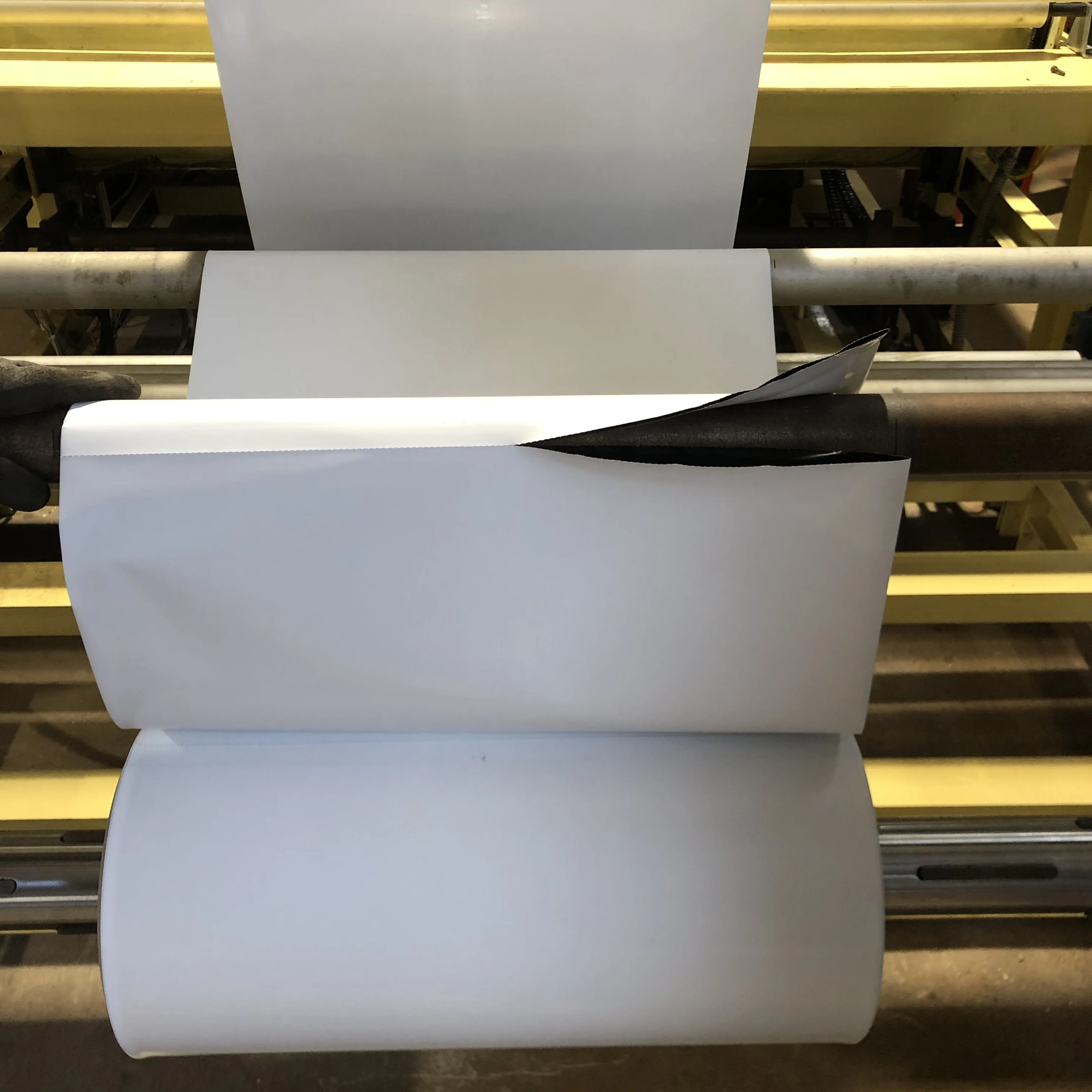 Customized Perforated Tear off PE Polythene Tubing Roll Bag for Packaging