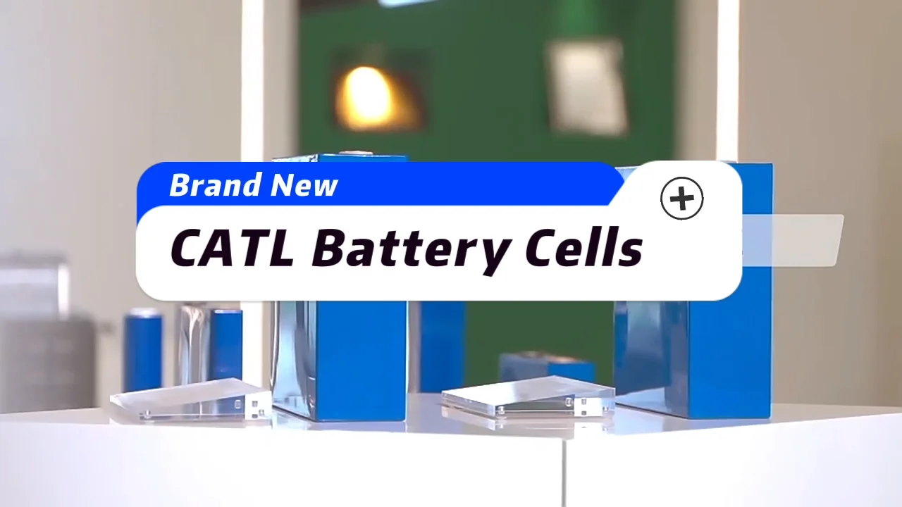 Brogen Brand New 6000 Times Cycle Life Catl Lifepo4 Energy Storage ...