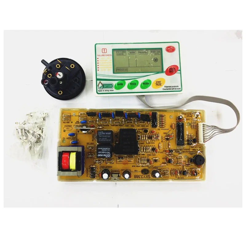 SXY3388 universal washing machine pcb washing machine pcb board washing ...