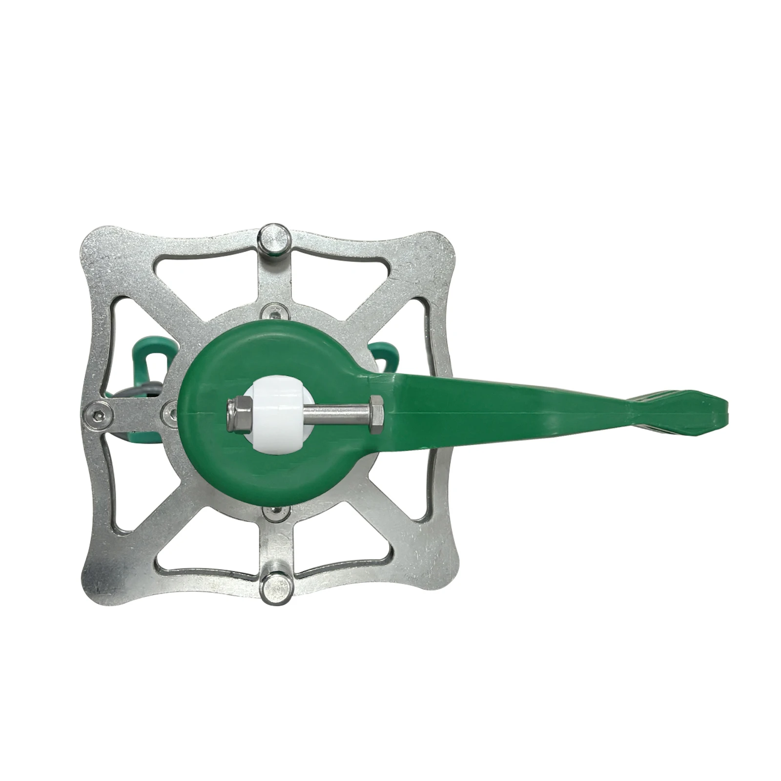 Automatic Cutting Shackle Assembly for Poultry Slaughtering