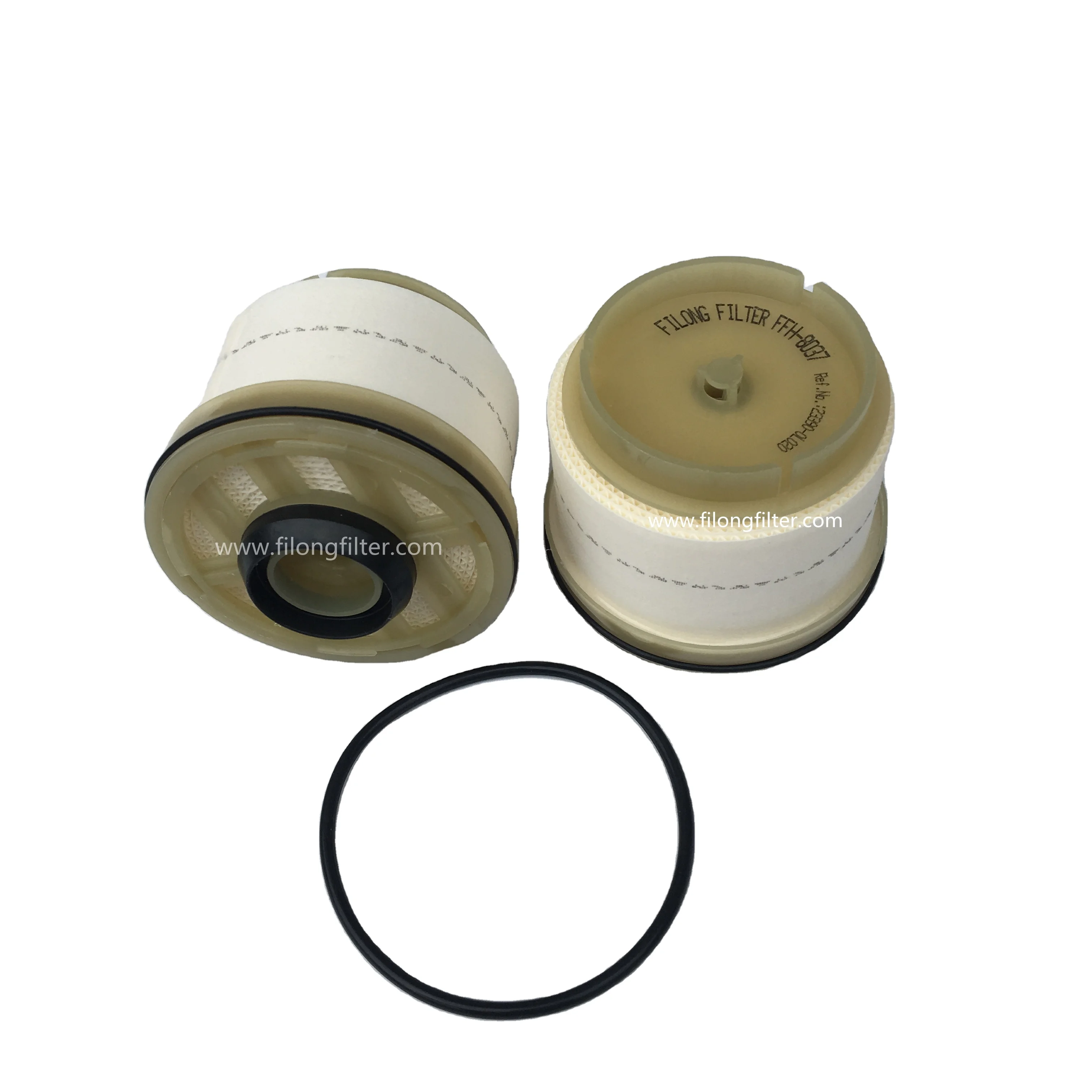 Filong Manufacturer High Quality Fuel Filter Ffh-8037 23390-ol010 23390 ...