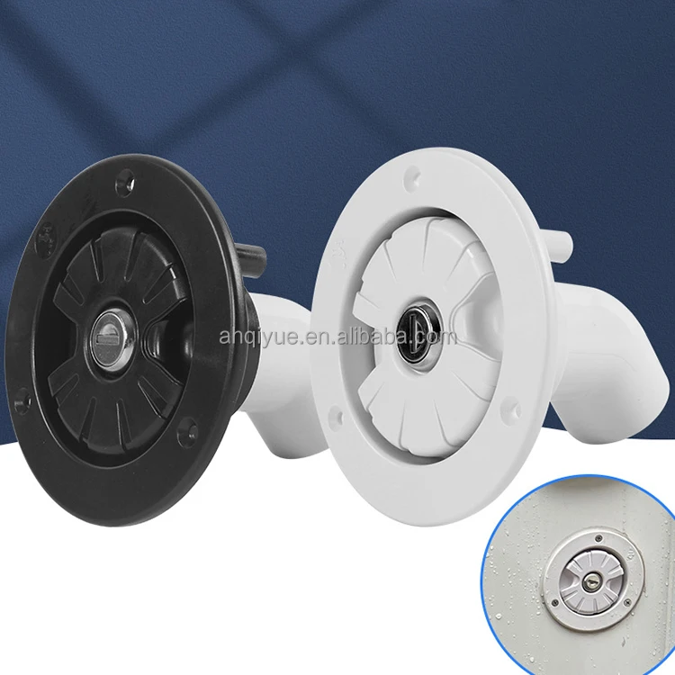 Cheap Price ABS Lockable Gravity Water Filling Inlet for Yacht Marine ...