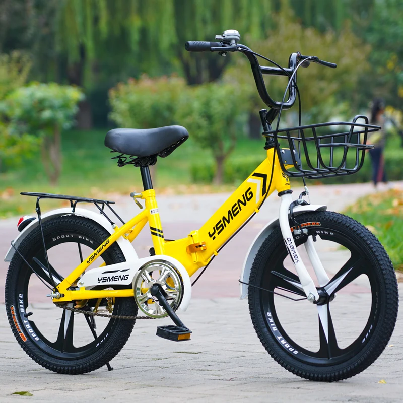 Av8119 Alloy Wheel Bicycle 20 Inch Sport Bike With Magnesium Alloy Rim ...