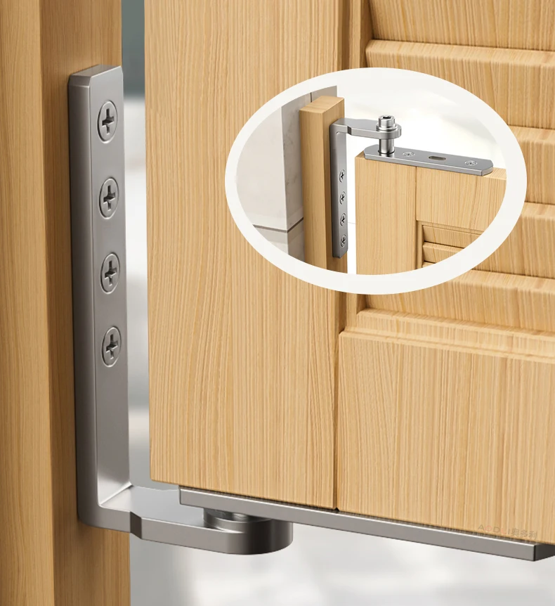 Jinnate Pivot Door Hinges - Heavy Duty & Stylish Solutions