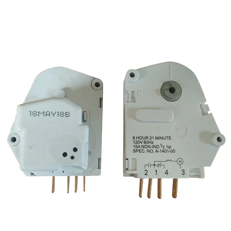 Refrigerator Timers Defrost Timer For Freezer,Refrigerator parts ...
