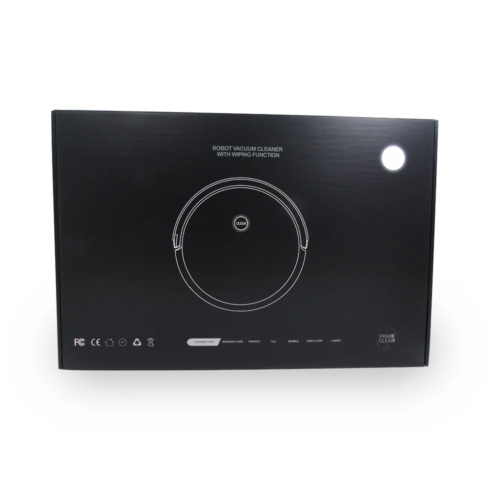 Gyro Navigation 3 In 1 Wet Dry High-tech Cleaner Robot Aspiradora ...