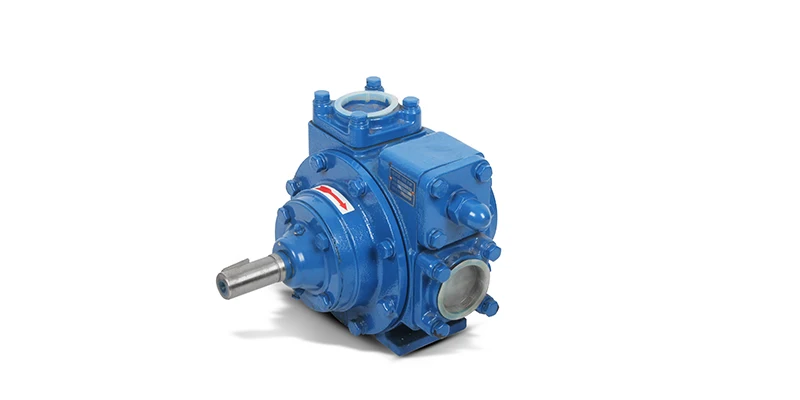 Blackmer Sliding Rotary Vane YB Series - Efficient Fuel Transfer