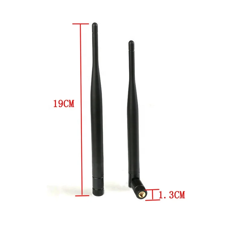 360 Degree Dual Band 868 Mhz 915 Mhz Wi-Fi Router Antenna