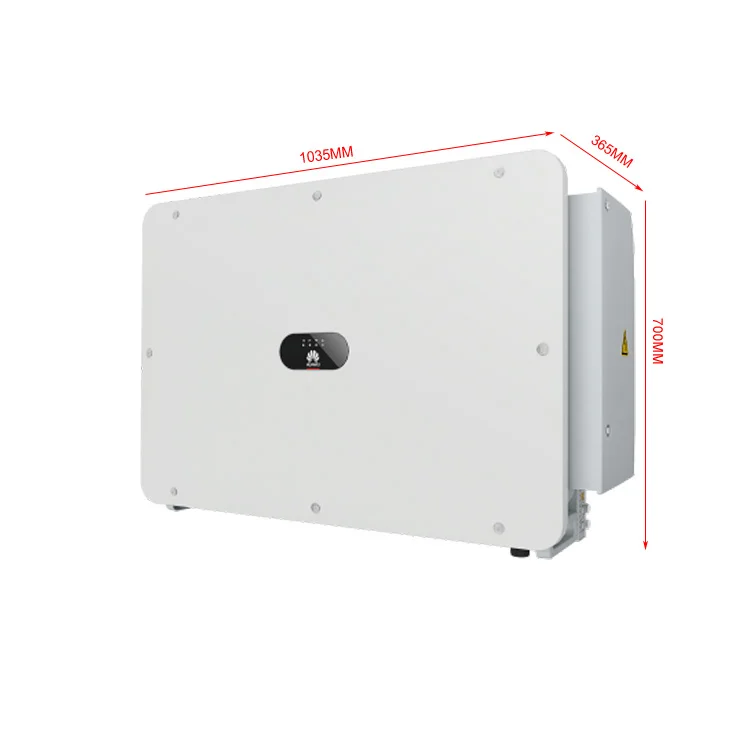 Huawei Sun2000-115ktl-m2 Three Phase 115kw On Grid Solar Inverter For Commercial Energy Storage ...