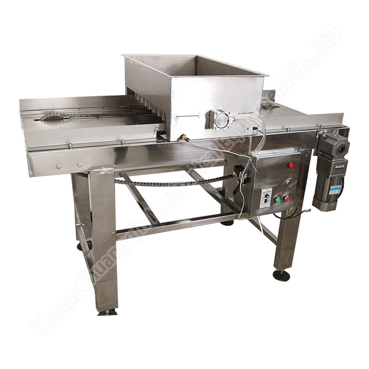 Sugar Dough Spreading Machine Salt &sugar Sprinkle Machines - Buy Sugar ...