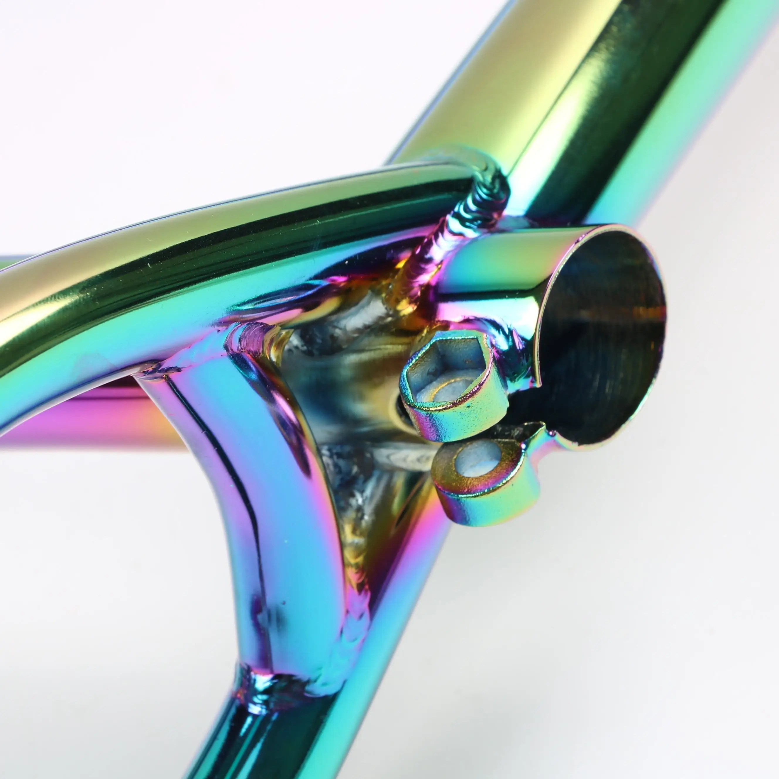 Customized 26 Inch Full Color Bicycle Frame By Manufacturer Jumping Mud ...