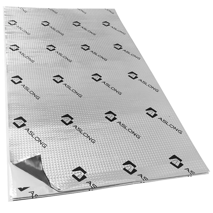 2mm Sound Proof Butyl Pad - Noise Reduction Material