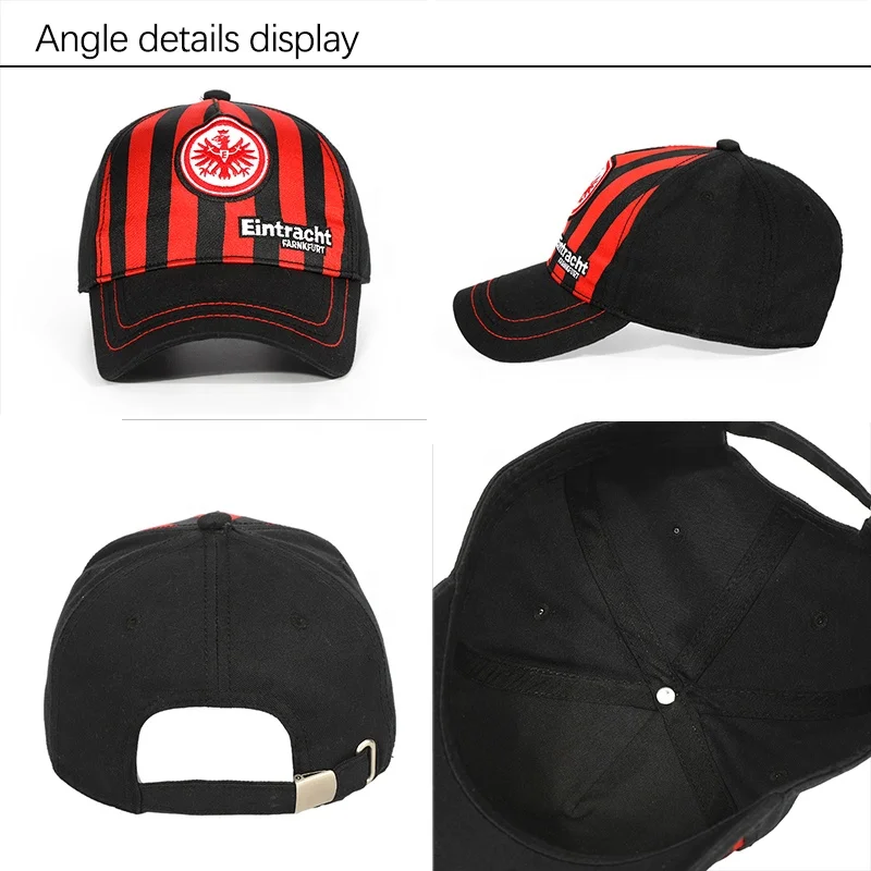 Custom Curved Brim Vintage Washed Embroidered Dad Hat Hip Hop 5 Panel ...