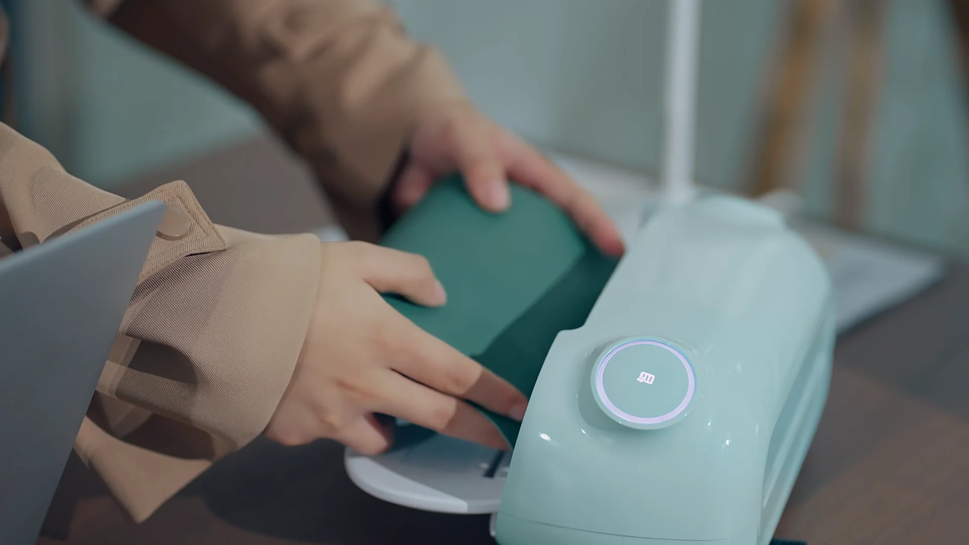 Mini-xr Die-cut Machine Home Scanncut Hobby Craft Heat Transfer Vinyl ...