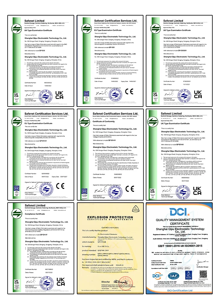 QEEPO Ionizer Static Eliminator bar for Film Printing Machine| Alibaba.com