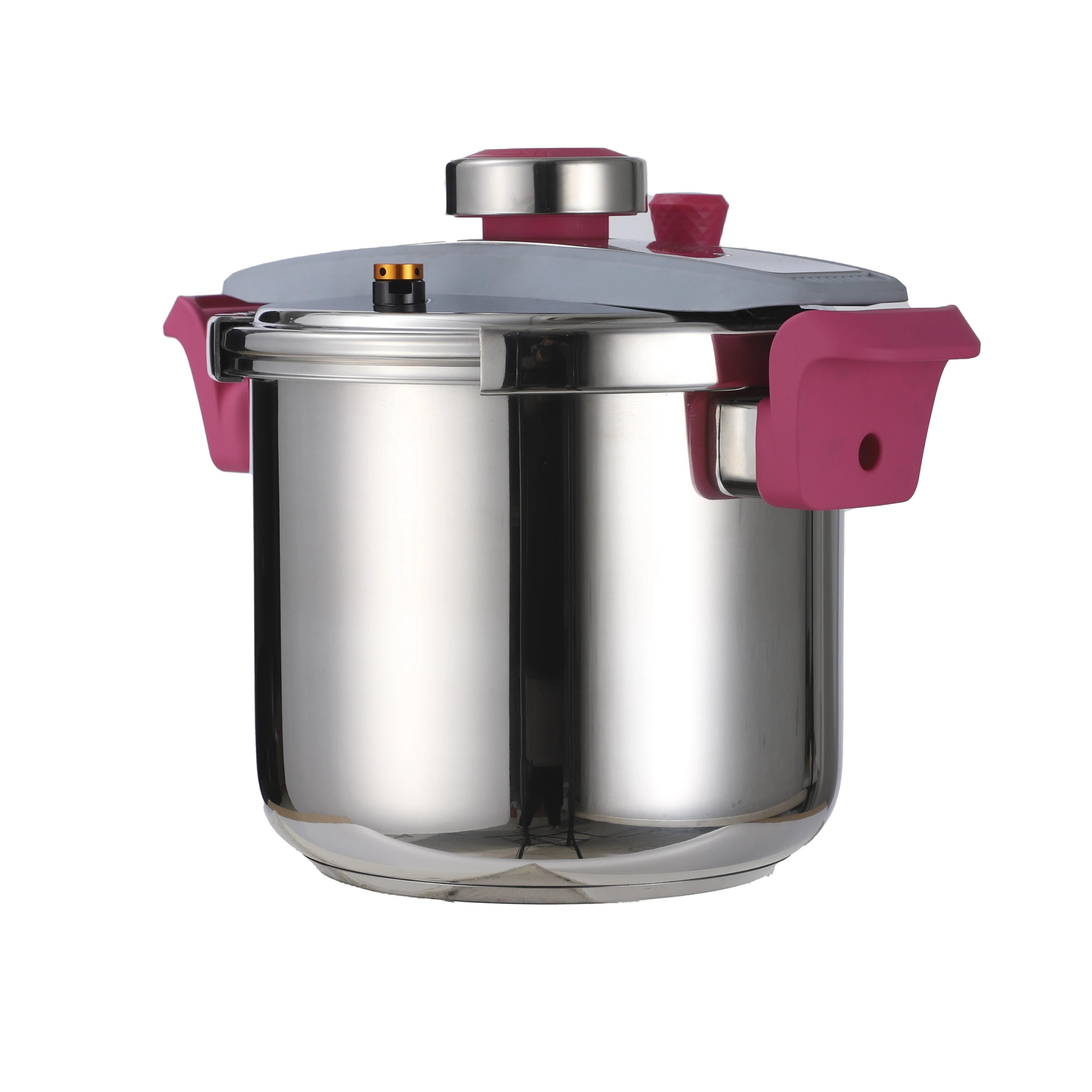 Stainless Steel Pressurized Cooker Pressure Cookerware Rice Cookers ...