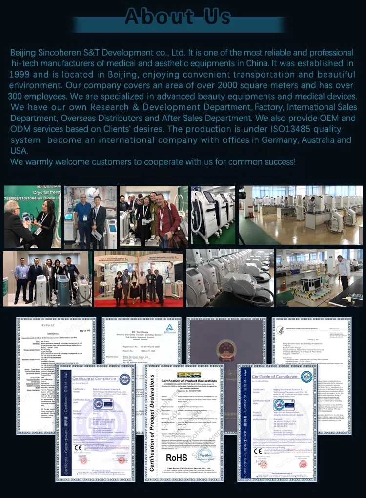 Professional Laser Facial/ Leg Spider Vein Varicose Vascular Treatment ...