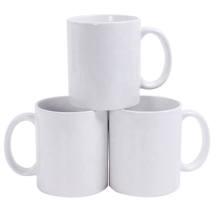 Customizable Sublimation Mugs - Perfect for Back to School