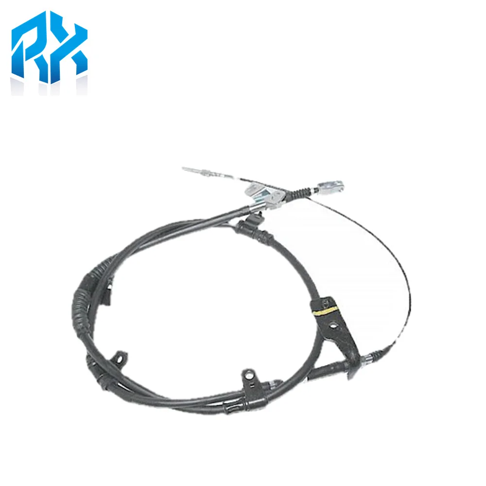 Parking Brake Rear Cable Assembly for Hyundai Porter II | Hand Brake ...