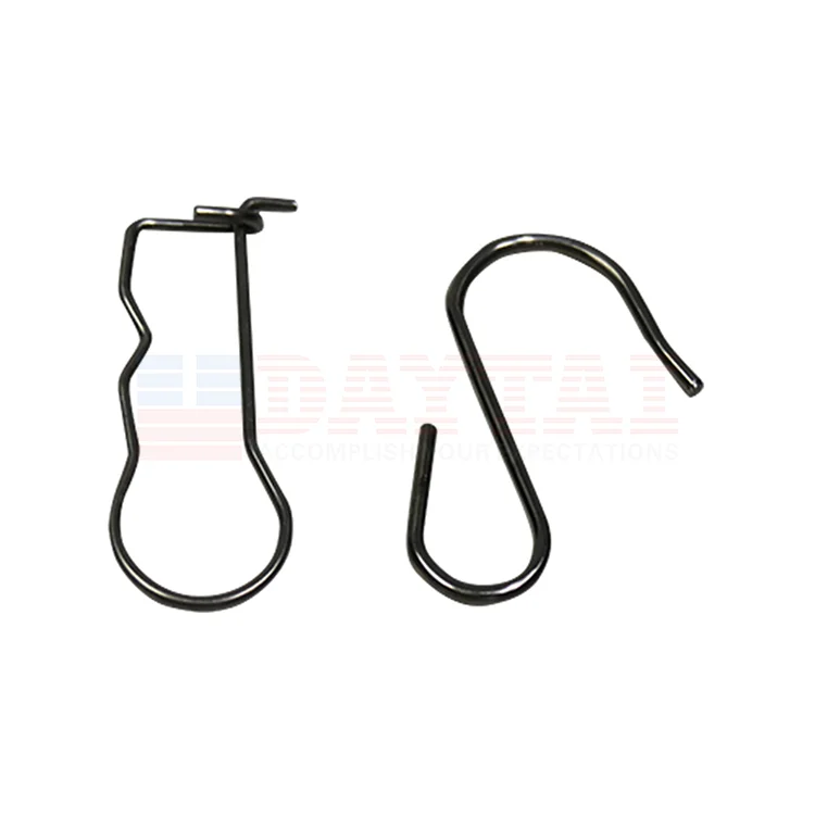 Fttx Nylon Uv Resistance Plastic Drop Wire Suspension Clamp Drop Wire ...
