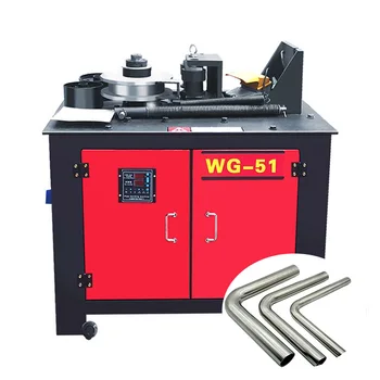 Multi-angle Positioning Bending Equipment Automatic Cnc Electric ...