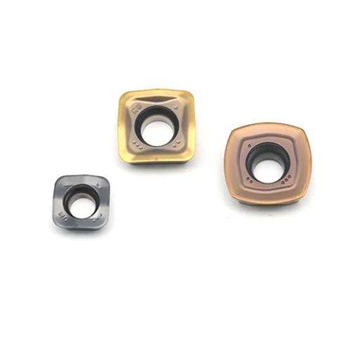 2023 ENMU Insert - SDMT-240 High Feed Face Milling Carbide