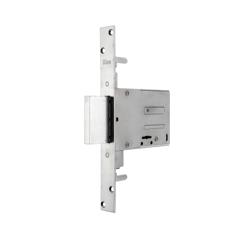 DOUBLE MAP MORTICE LOCK FOR BAND ART. 663 ISEO E70 - box 123x82 mm ...