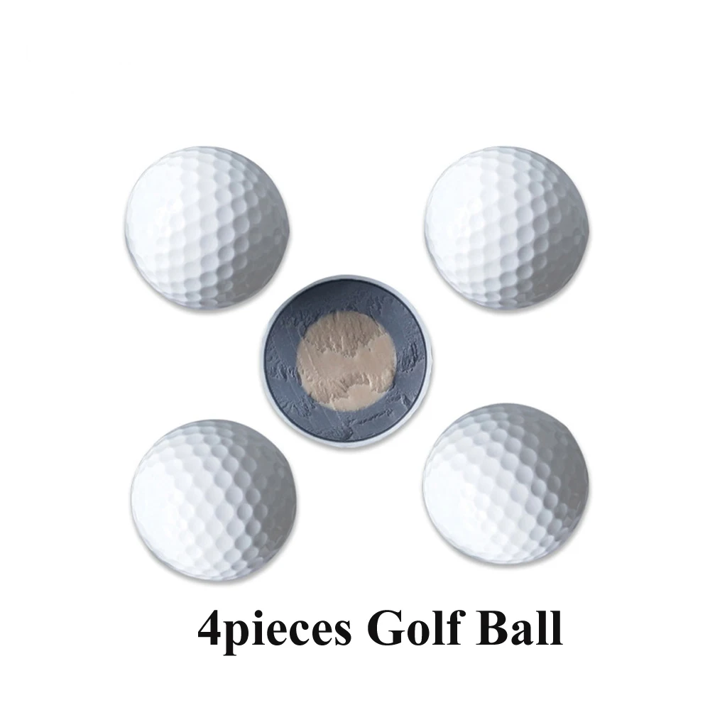 Original Factory Personalized Golf Ball Custom Logo Men Multi Golf ...