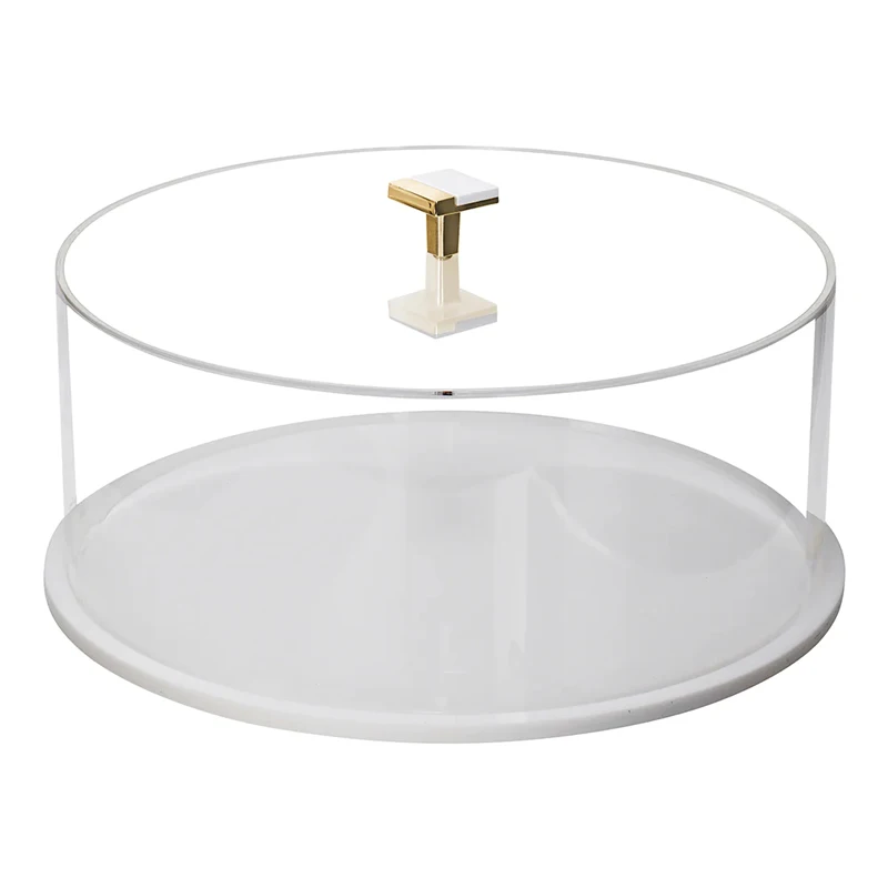 Sabbath Passover Table Centerpieces Black Chic Checkered Lucite Cake ...