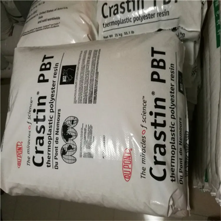 Extrusion Molding Lubricated Black Pbt Sk605 Bk851 Plastic Pellets Raw ...