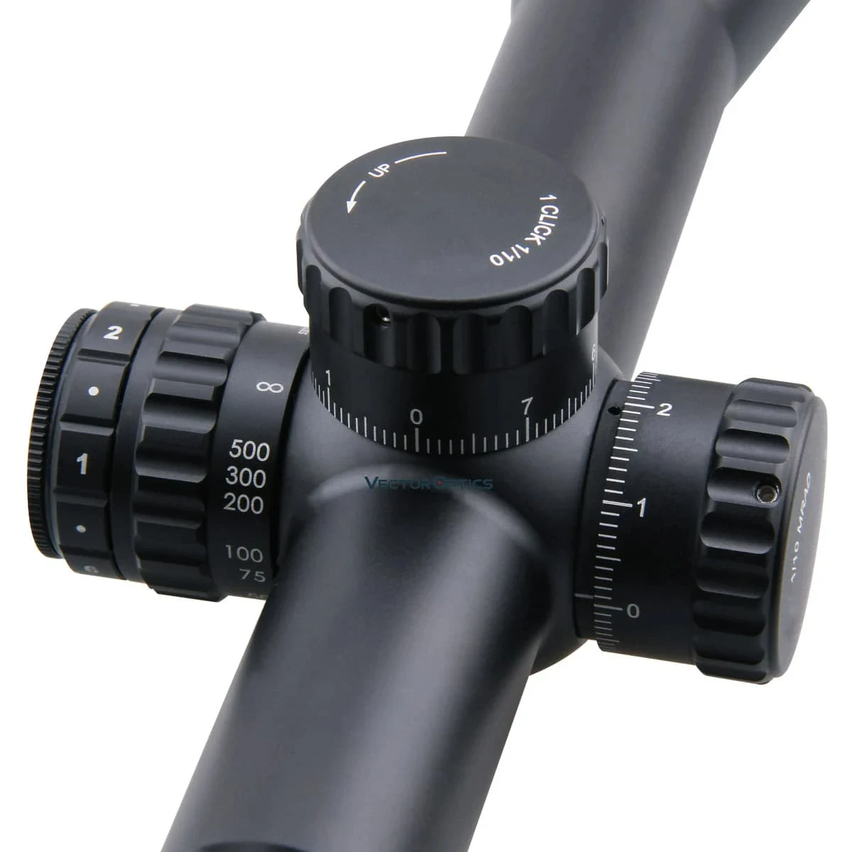 Vector Optics Continental 5-30x56 Tactical Long Range Scope