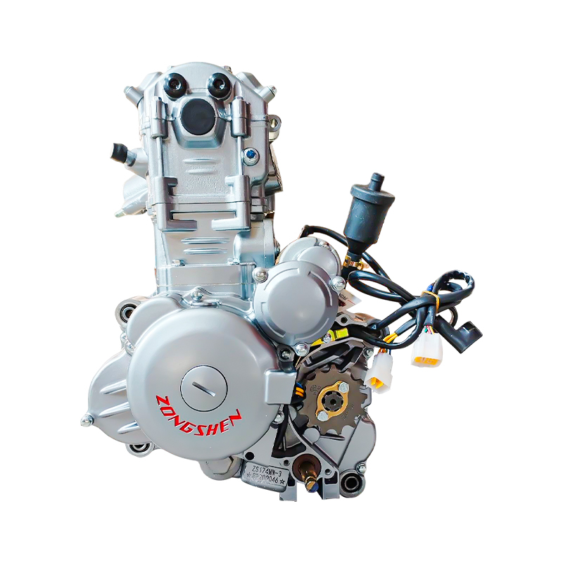 Motorcycle 300cc Engine 4-valve 6-speed Variable Speed Zongshen Cbs300 ...
