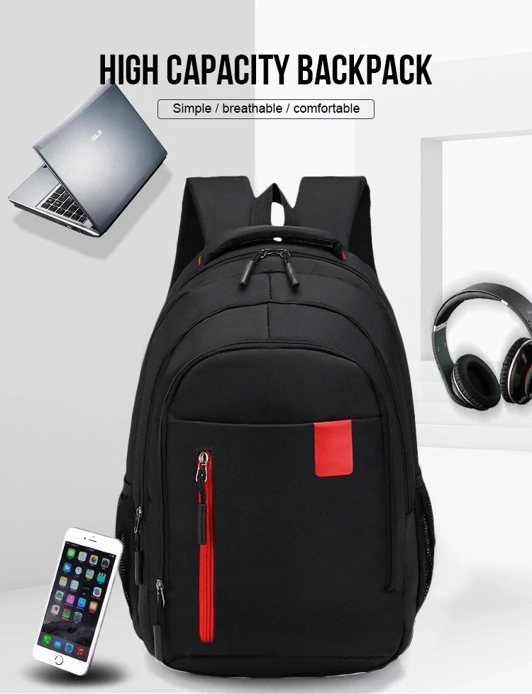 Wholesale New Oxford Waterproof Backpack Business Computer Backpack ...