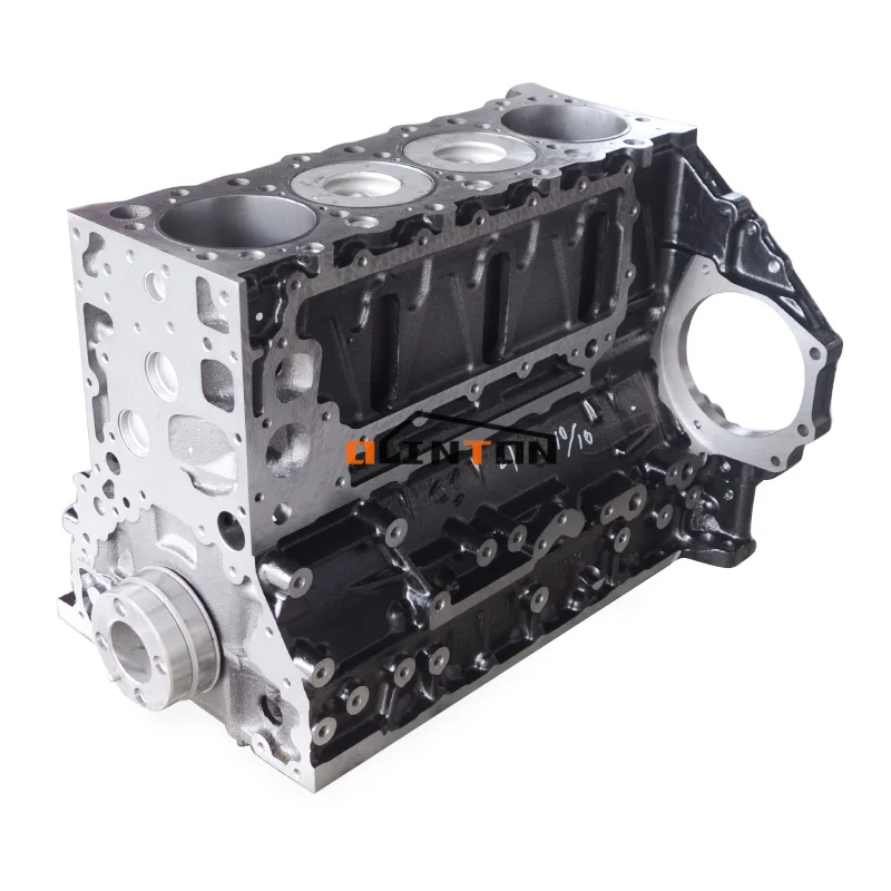 Isuzu 4JJ1 4JB1 4JF1 Cylinder Block - 4HK1 Machine Parts