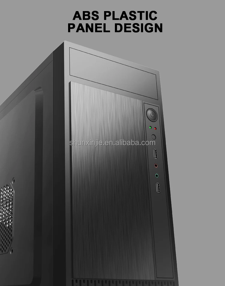 SX-5010 M-ATX Case Computer Case Micro Towers Gaming Case Desktop ...