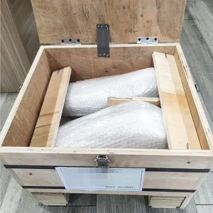 Cooling Brass Plug Baffle Mold Cooling Brass Pipe Brass Casting Part ...