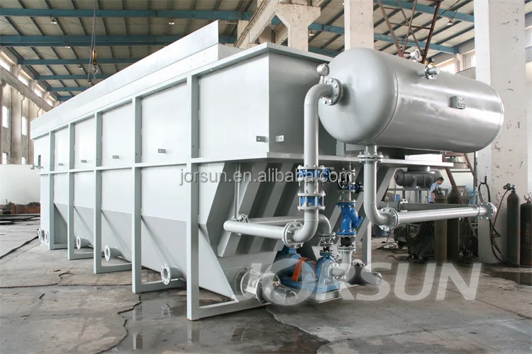 DAF Dissolved Air Flotation - Efficient Water Treatment