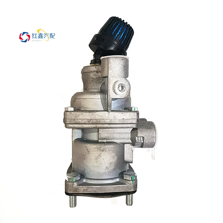 DZ96189360079 Master brake valve for SHACMAN F2000 F3000 Truck spare ...